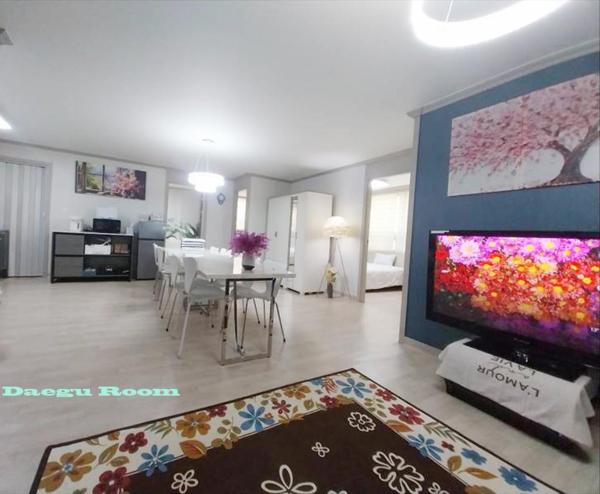 Daegu Room New Open 4 Roomprivate Villa - Daegu
