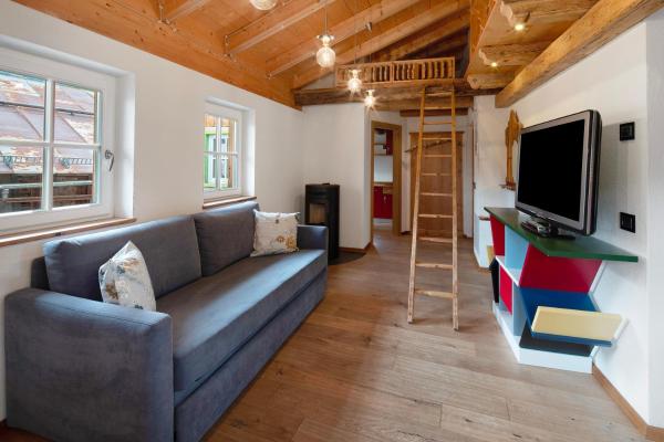 Dolomites Chalet Pian - Alpe di Siusi