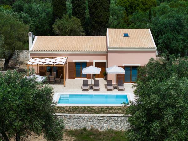 Villa Markia - Corfu