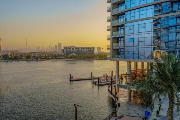 Hilton Dubai Creek Hotel & Residences - Dubai