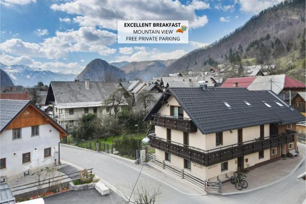 Hostel Mama Minka - Alps