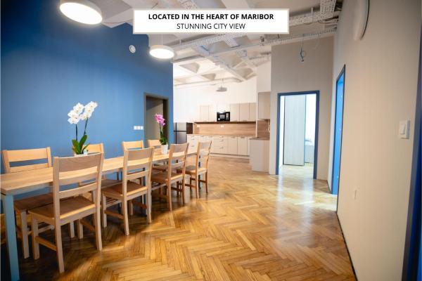 Cafdorm - Maribor