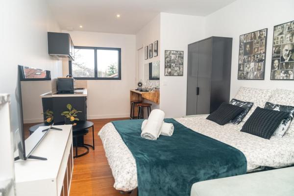 Projecteur Sur Ma Bulle - Studio Projection Privée - Vertou