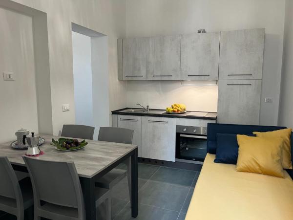 Otranto - Appartamento Con Camera Sul Mare, Parcheggio Privato - Otranto