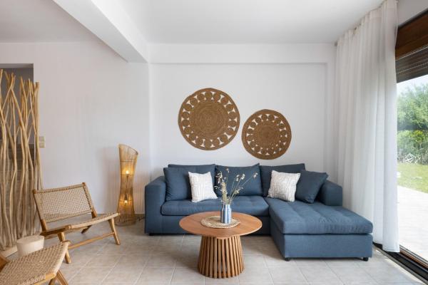 Bergamot & Myrtillo Villas With Shared Pool,afitos #Feelslikehome - Halkidiki