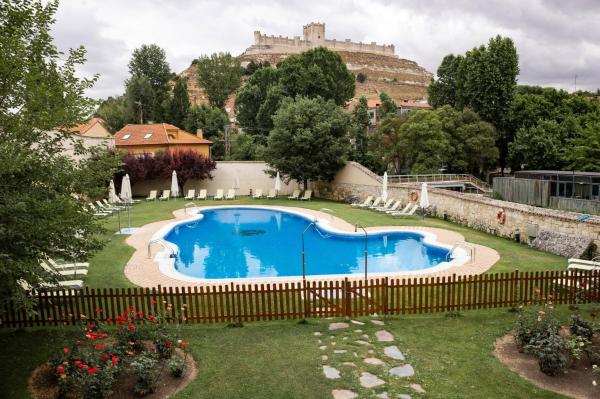 Azz Peñafiel Las Claras Hotel & Spa - Penafiel, Valladolid, Spain