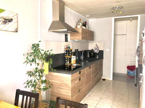 Chambre Lit Double Pour 1 à 2 Pers En Colocation - Nancy