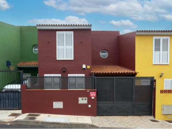 Live In Tacoronte, Casa Tagoro - Tacoronte