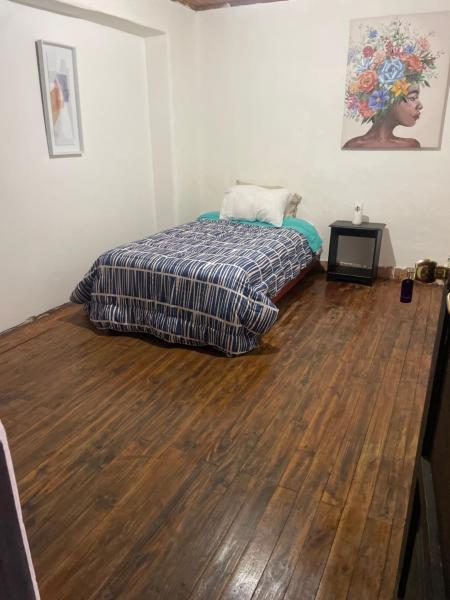 Habitación Simple Económica - Curicó