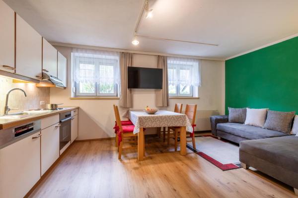 Dorf 77 Apartment - Holzgau