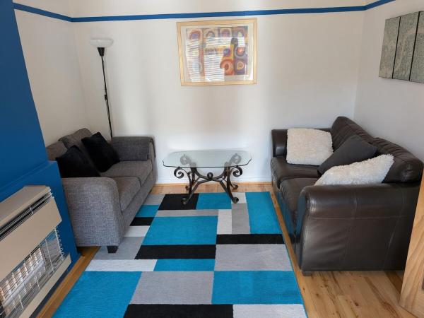 2 Double Bed With Cozy Garden & Off-road Parking - Folkestone