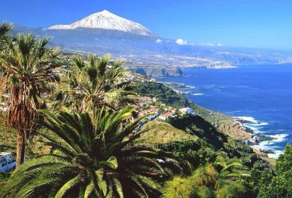 Great Views & Heated Pool - El Perenquen 2 - El Sauzal