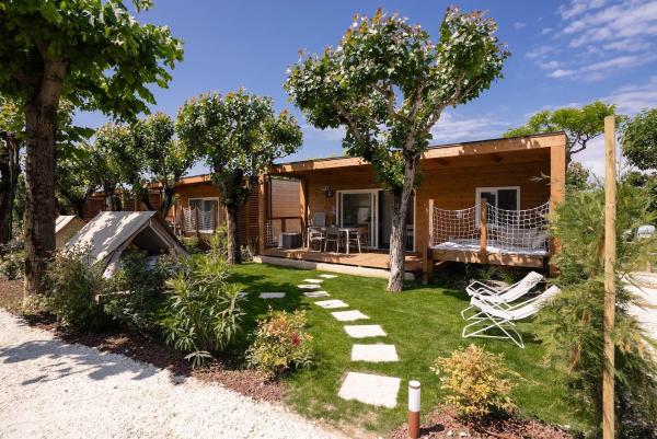 Camping Fossalta - Lake Garda