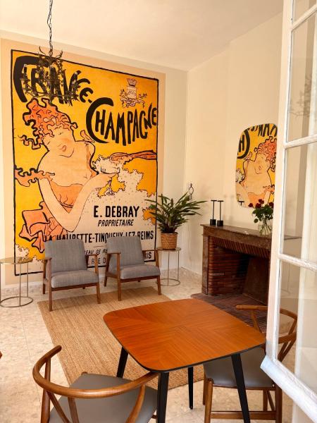 Villa Paignon Studio - La Rochefoucauld