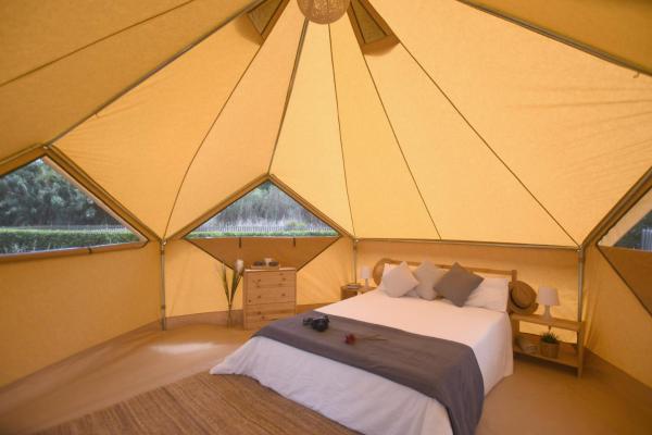 El Glamp De Vall D Or - Calonge