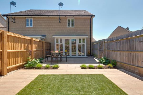 Stylish Luxury On Edge Of Cambridge Free Parking Pass The Keys - Ely