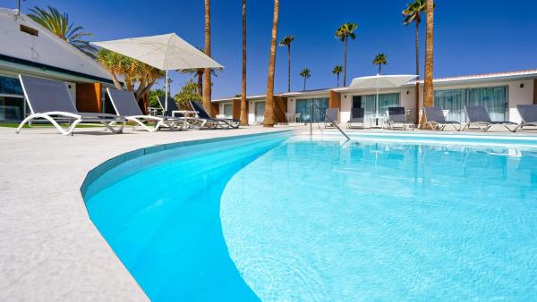 Sanom Beach Resort By Youroom Only Adults - Maspalomas