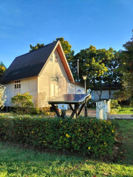 Antares Rural - El Rosal