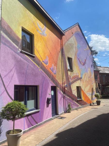 Le gîte de Clara en plein centre de DINANT - Dinant