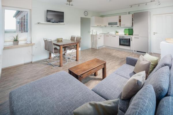 Haus Juistine Garten - Juist