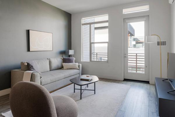 Blueground Menlo Park Pool Nr Baylands Park Sfo-1287 - Fremont, CA