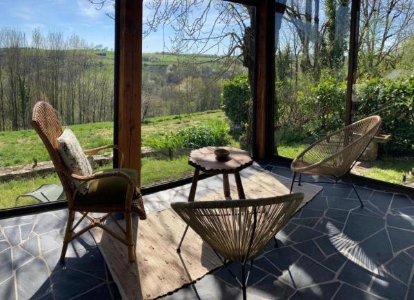 Chez Denise - Saint-Sernin-sur-Rance