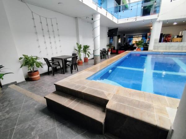 Hotel Brisas Del Salazar Villeta - Villeta