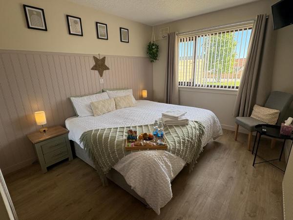 Carnegie Lodgings, Tain - Dornoch