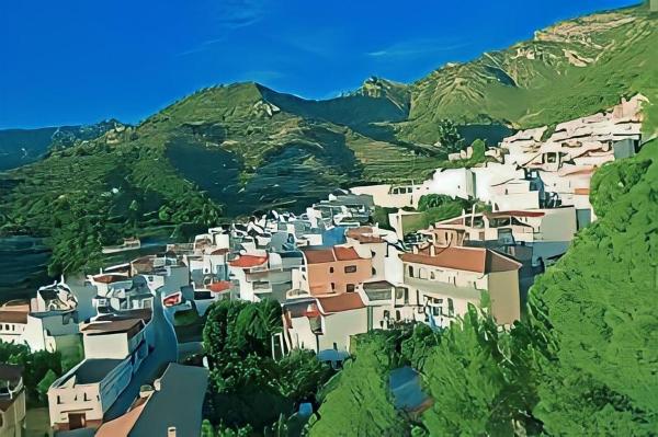 Casa Valle Verde - Salobreña
