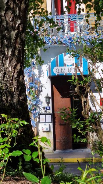Hotel Chez Jeanne - La Tour-d'Auvergne