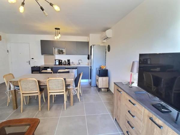 Appartement Spacieux Et Moderne Dans Résidence Vias - Vias