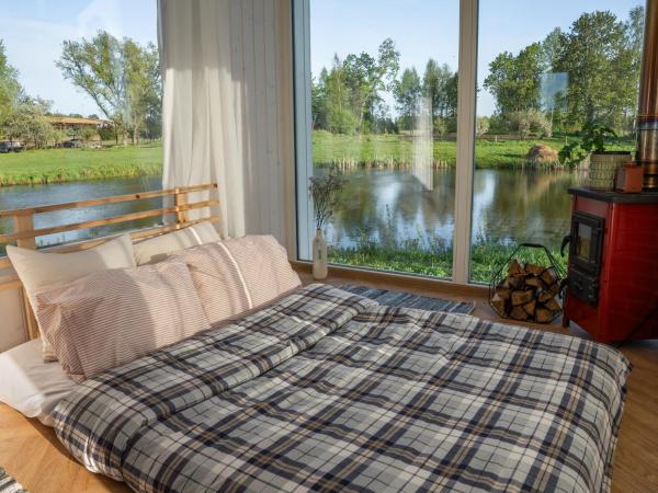 Tiny House At Countryside - Estonia