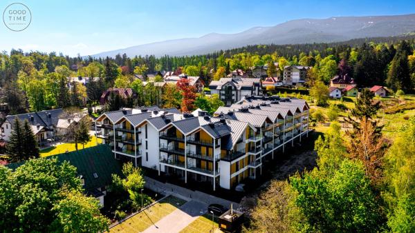 Apartamenty Good Time - Belle View - Centrum - Harrachov