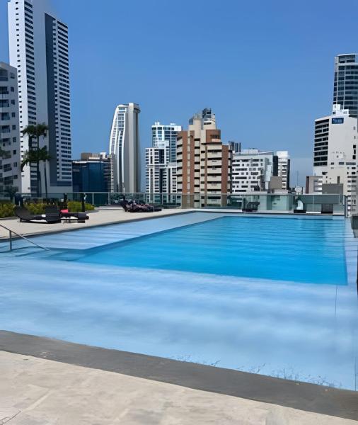 Chic Apartment Near It All - Cartagena, Colombia