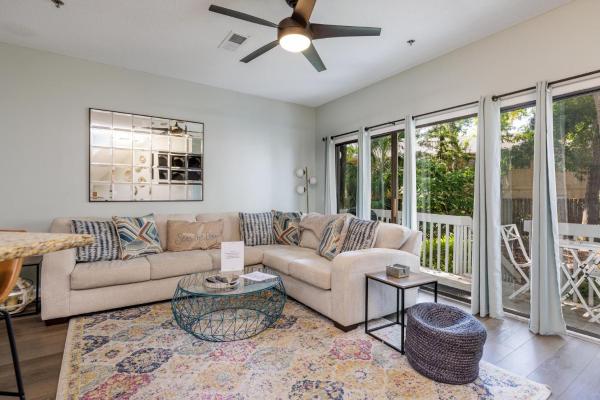 80 Ocean Breeze - Île de Hilton-Head, SC