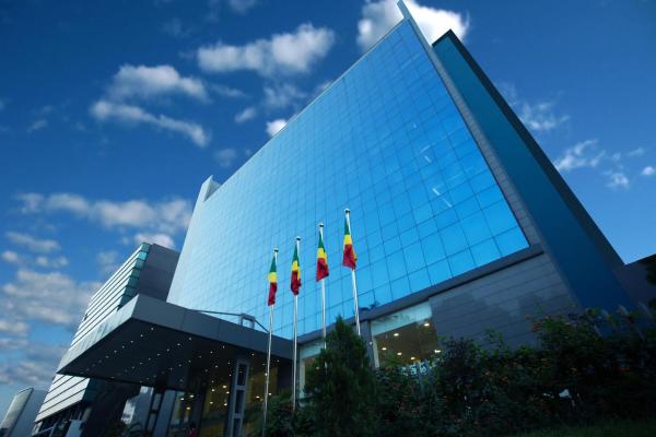 Ghs Hotel - Brazzaville