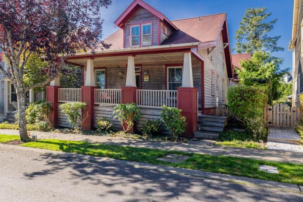 Family Tides By Seabrook Hospitality - Ocean City, WA