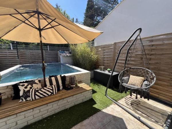 Valras-loc Villa Dolce Vita - Béziers