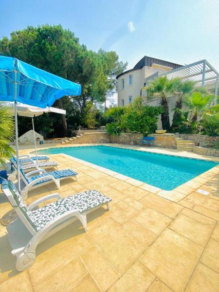 Atlantide - Somptueuse Villa Classée 4 éToiles - Saint-clair - Vue Exceptionnelle - Piscine - Frontignan