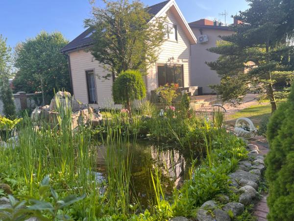 Domek Willa Garden - Ustronie Morskie