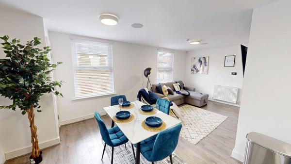 For Workers 10 Mins To City 5 Tvs And Parking - Liverpool