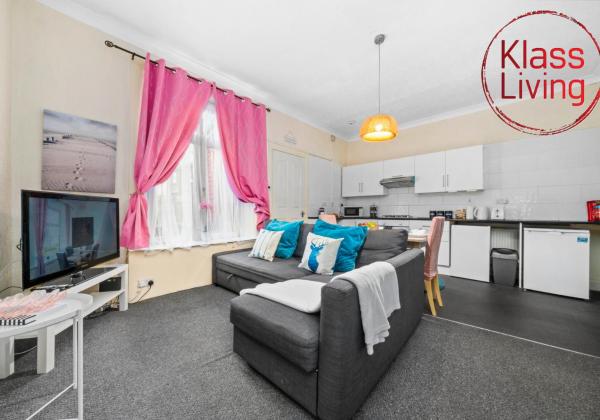 Elmbank Apartment By Klass Living Bellshill - Motherwell