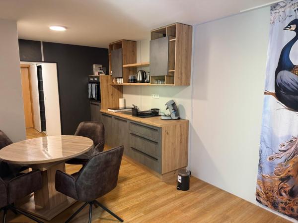 Ferienwohnung Vierjahreszeiten Winter - Bad Langensalza