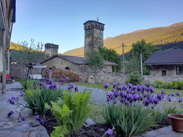 Bapsha Guesthouse - Georgia