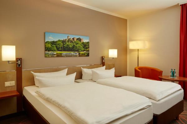 H+ Hotel Leipzig-halle - Halle (Saale)