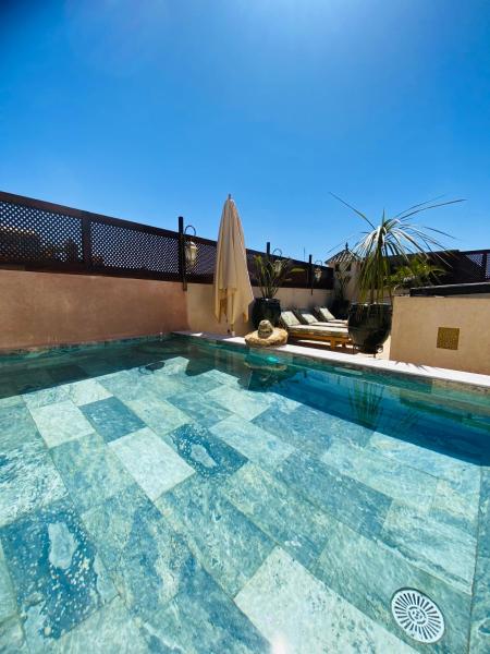Riad Dar Al-famila & Spa - Marrakesh