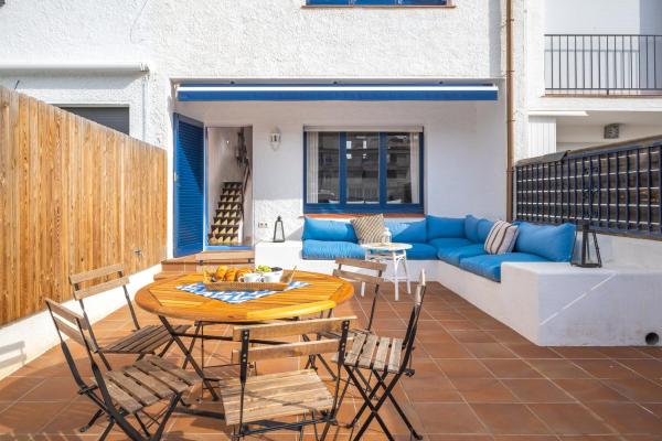 Encantadora Casa En Los Canales - Empuriabrava