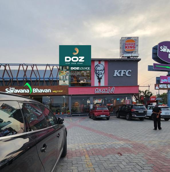 Doz Lounge - Krishnagiri