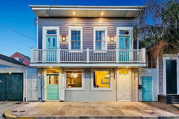 Hidden Jewel Btwn French Quarter & Frenchmen St - New Orleans, LA