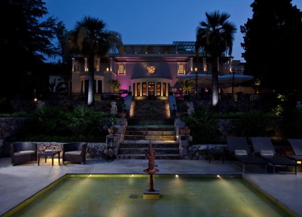 The Ashbee Hotel - Mascali